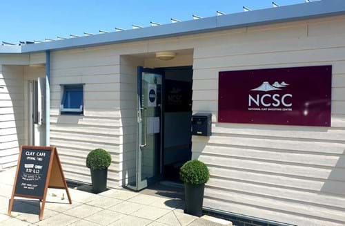 Skeet & Trap Clay Shooting at NCSC Bisley